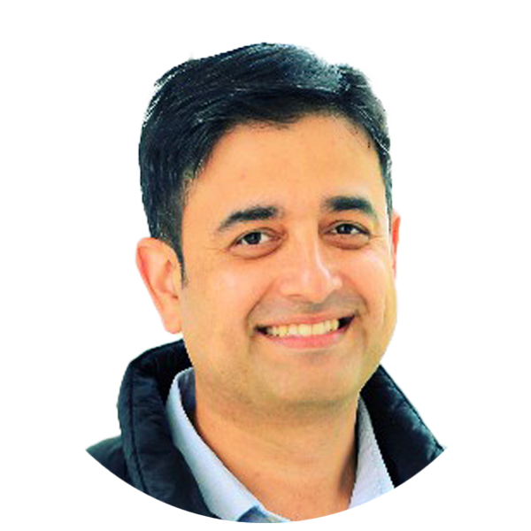 Pushkar Gokhale is a speaker at DTW Ignite 2025.