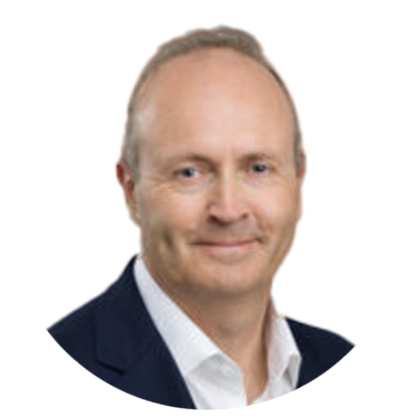 Angus Ward is a speaker at DTW Ignite 2025.