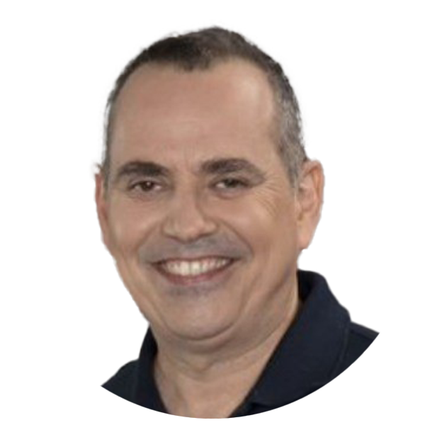 Avishai Sharlin is a speaker at DTW Ignite 2025.