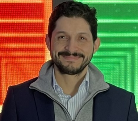 Andres Gil is a speaker at Innovate Americas 2025.