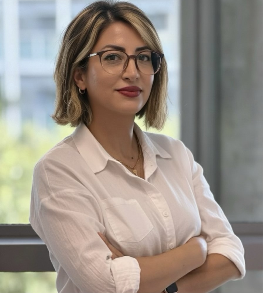 Farnaz Salehi is a speaker at Innovate Asia 2026.